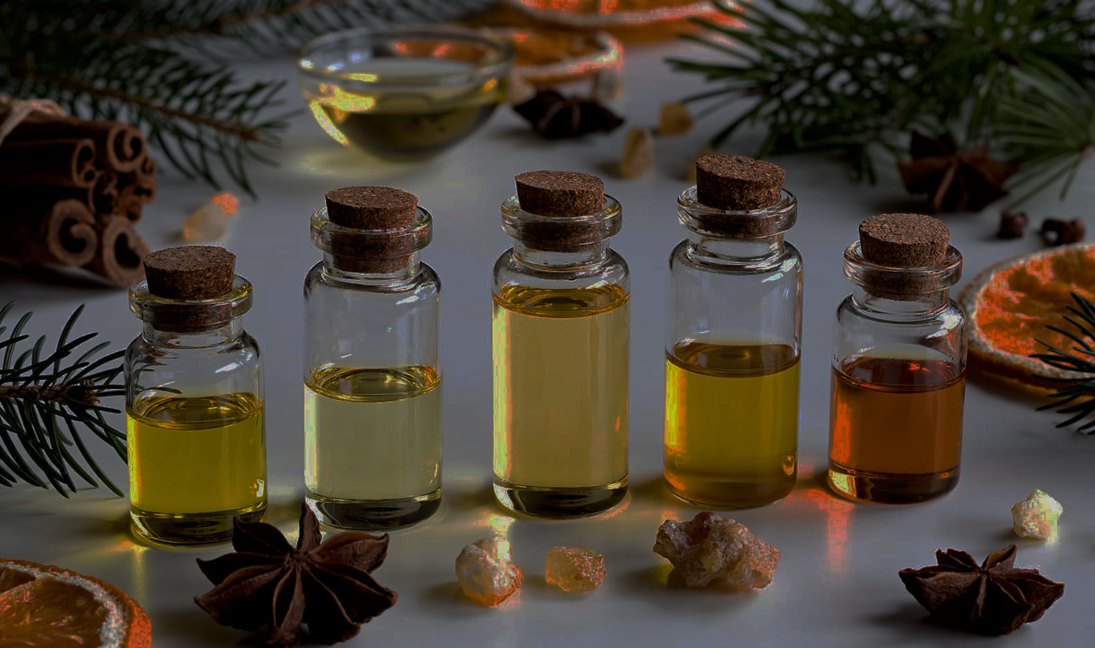 Aromatic additives - LLC "Aromaclassic", Tashkent